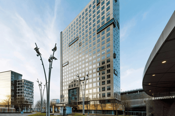 BearingPoint - Parella Group Netherlands