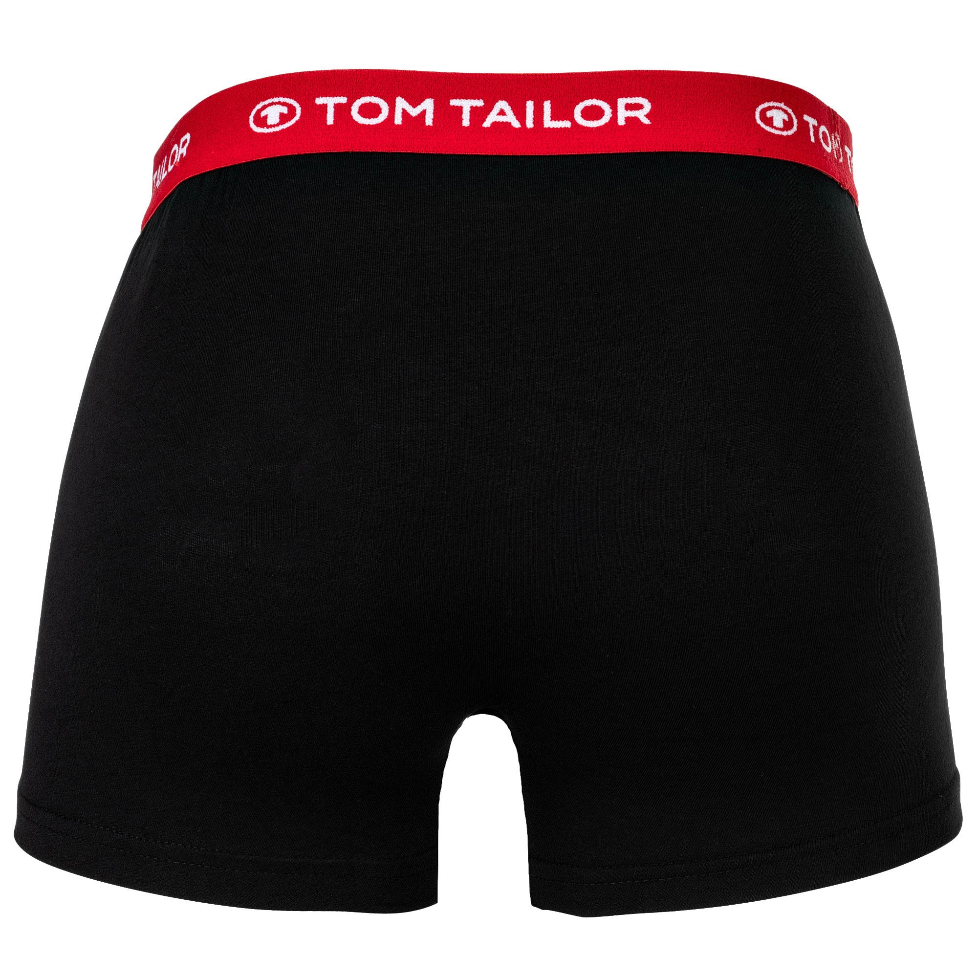 TOM TAILOR Boxers Pour Hommes, Pack De 5 - Hip Pants, Trunks, X-Lastic ...