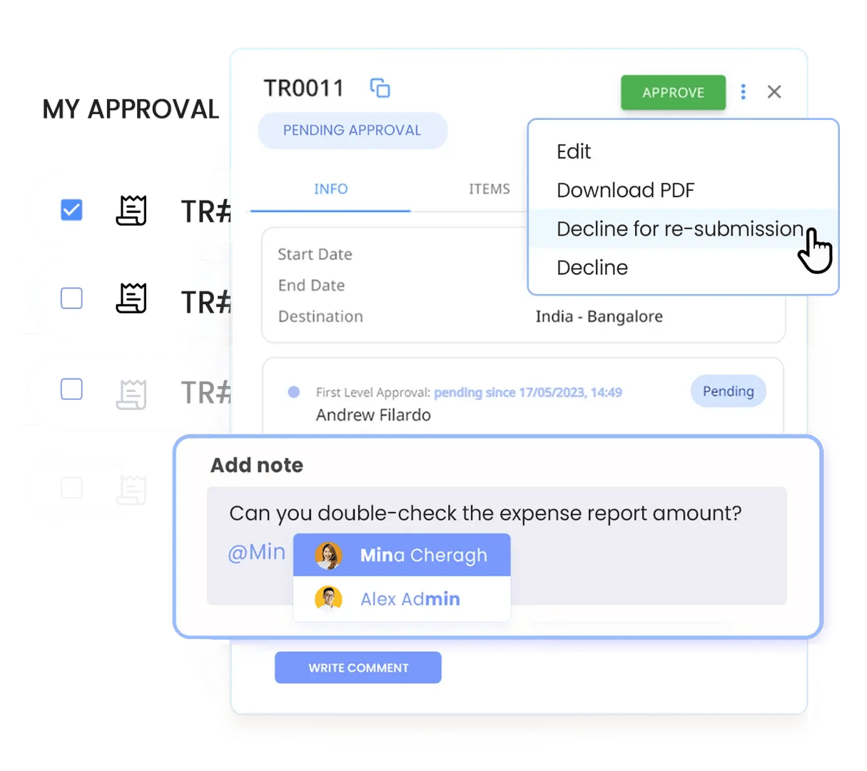 Put your travel and expense reimbursements on easy mode!