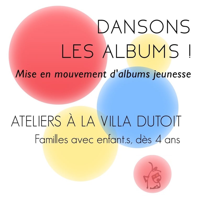 Dansons les albums | Calendrier genevois