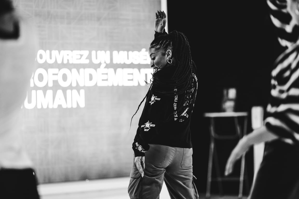 Slow Atelier danse: Afro Fusion | Calendrier genevois