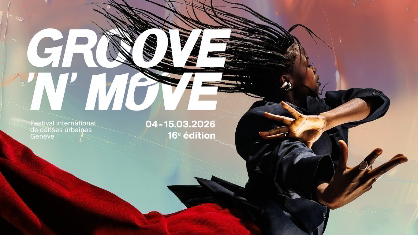MEG x Groove’N’Move | Calendrier genevois