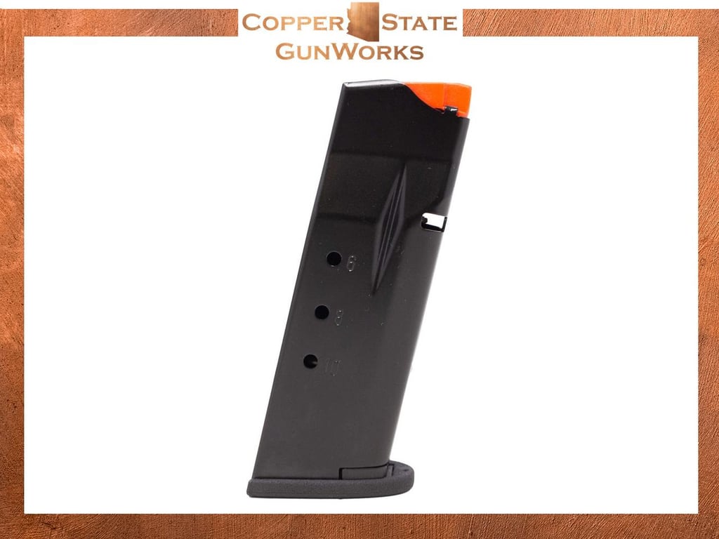 Smith & Wesson S&W Magazine 380 ACP 10 Rounds Fits Bodyguard 2.0 14379 ...