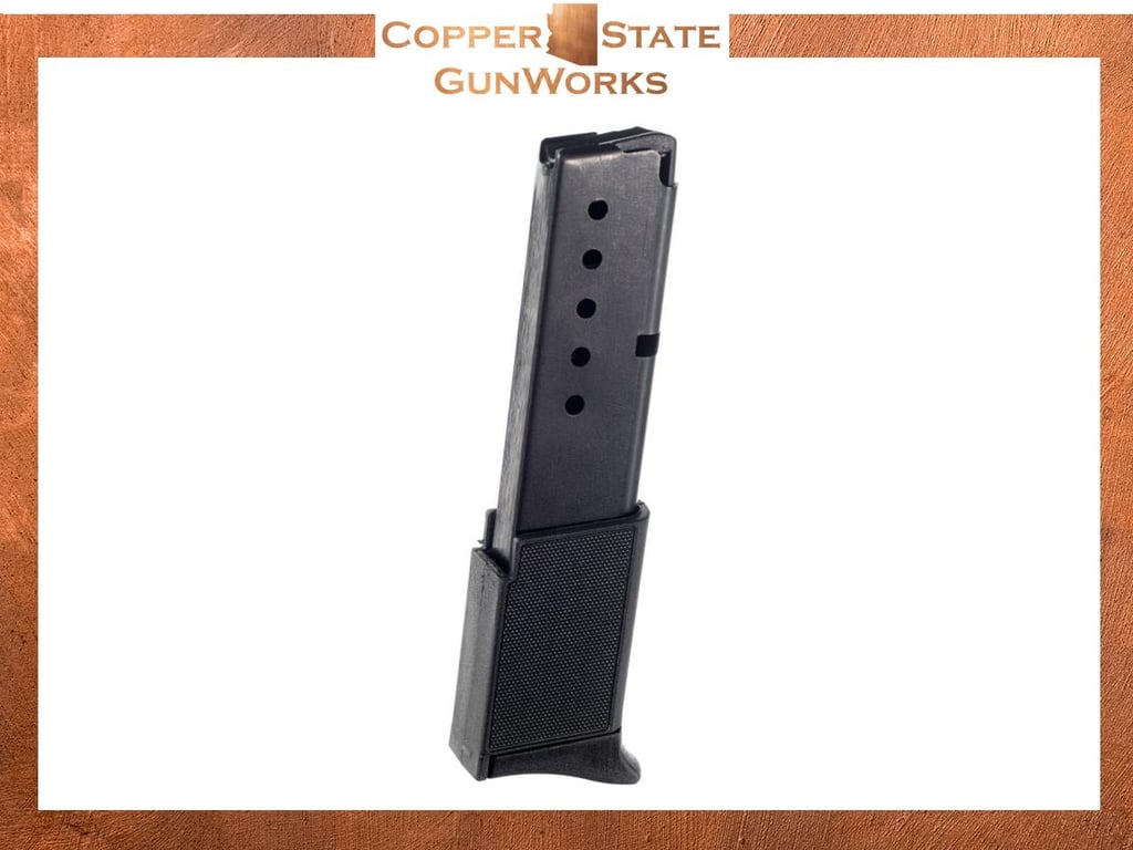 ProMag Magazine 380 ACP 10 Round Fits Ruger LCP Steel Blued Finish ...