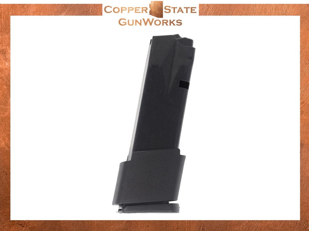 ProMag Magazine 9MM 17 Rounds Fits Springfield Hellcat Steel SPRA16 ...