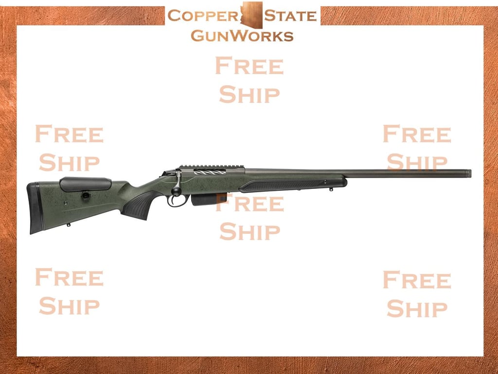 Tikka T3X Super Varmint Bolt Action Rifle 22-250 Remington ...