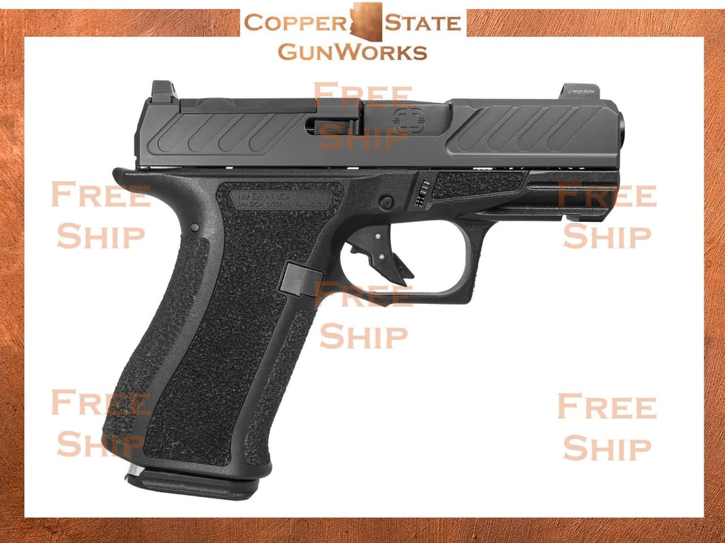 Shadow Systems CR920X Foundation Semi-automatic Pistol Striker SS-5306 ...