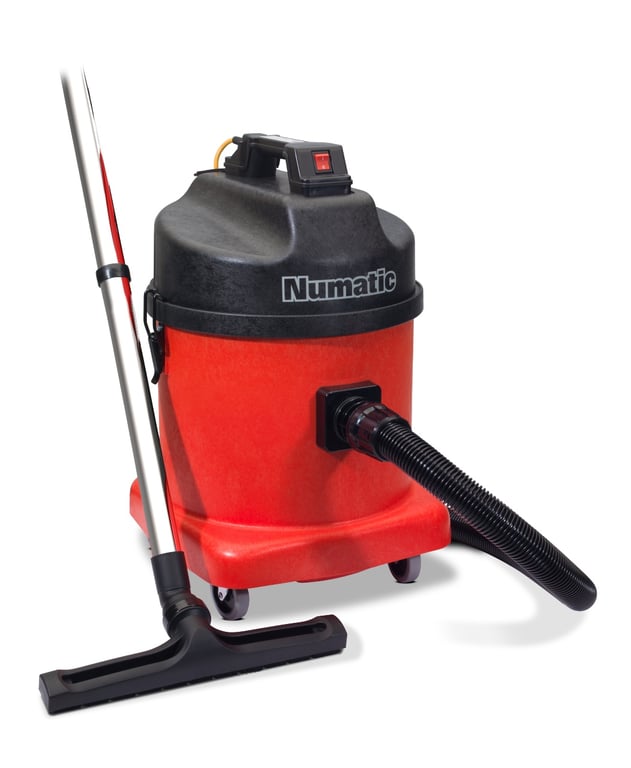 Numatic NVQ570 Dry Vacuum Cleaner 110v - Hugh Crane Cleaning Equipment Ltd.