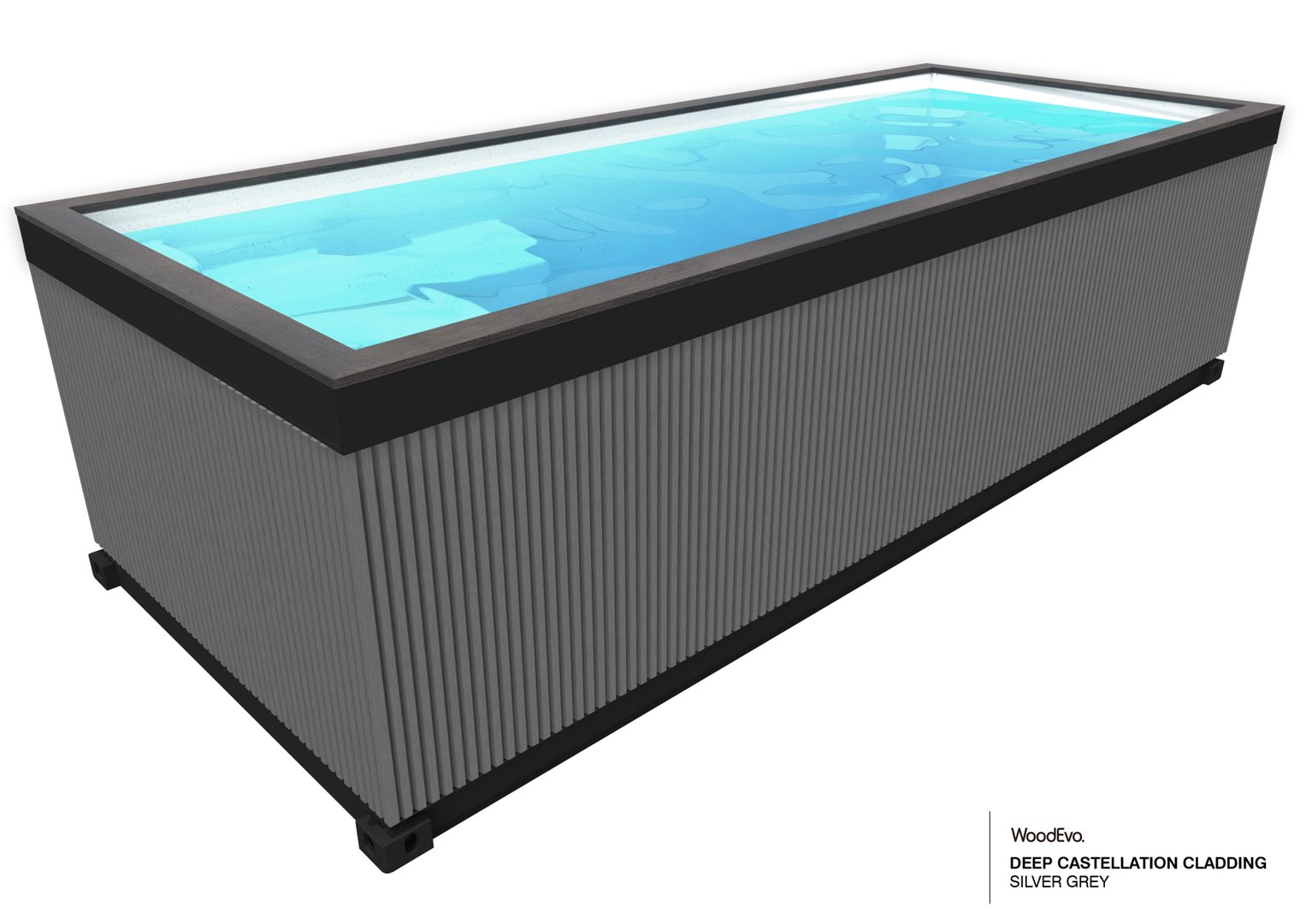 Container Pools Configurator