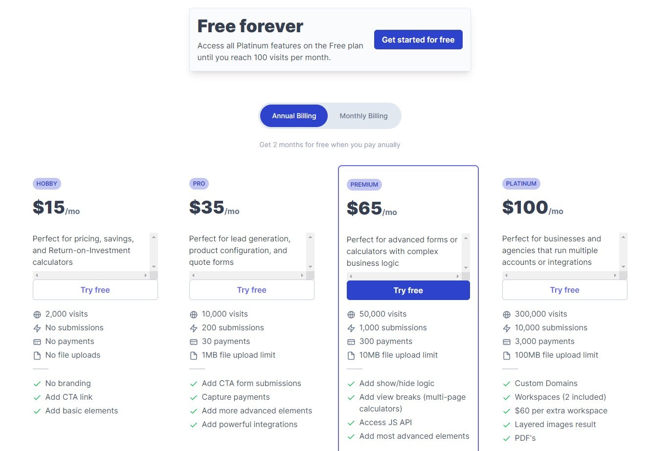 6 Best Website Interactive Calculator Builders (2023) - ConvertCalculator