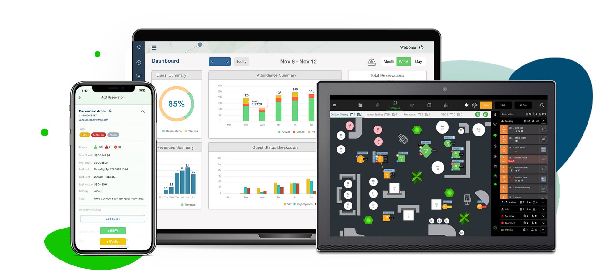 SerVme Reservation Pricing Quiz