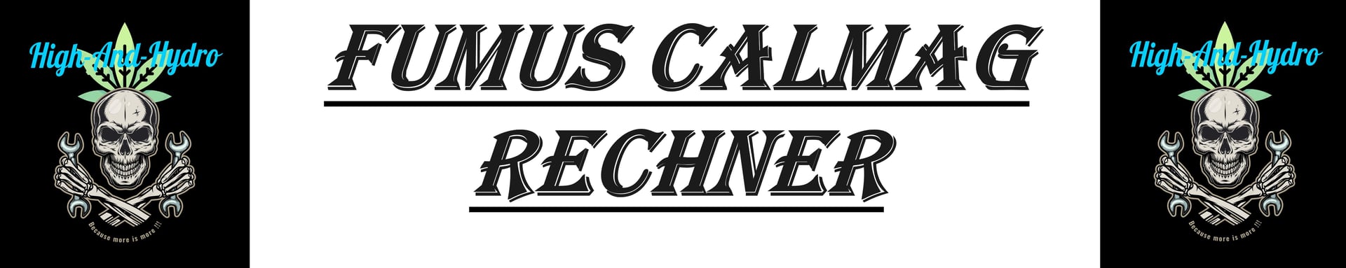 Fumus Calmag Rechner
