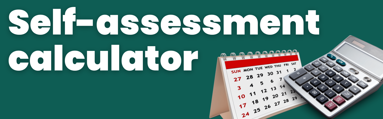 Self-Assessment Calculator