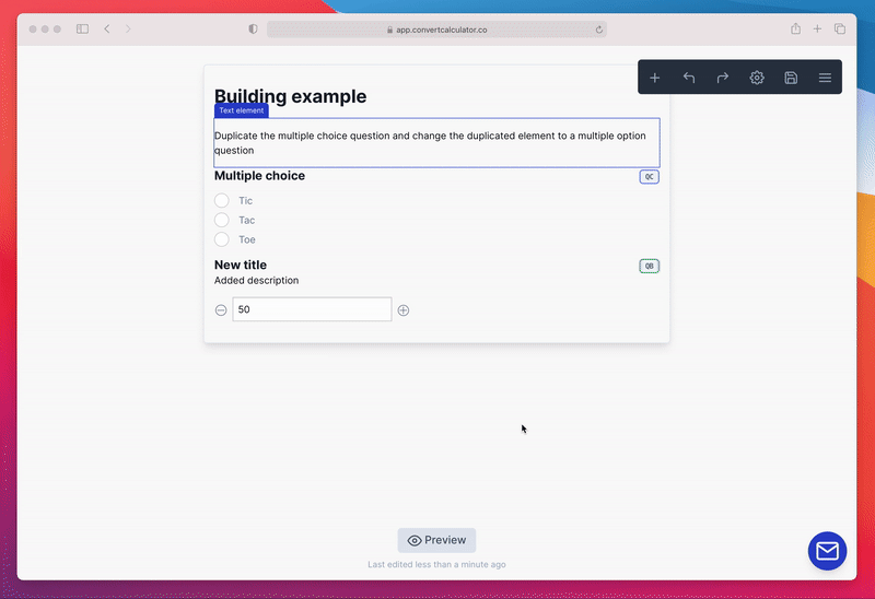 Building - ConvertCalculator