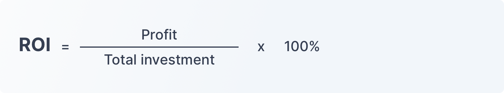 ROI calculator template | Convert_ - ConvertCalculator