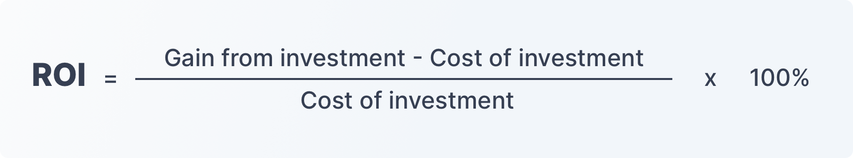 ROI calculator template | Convert_ - ConvertCalculator