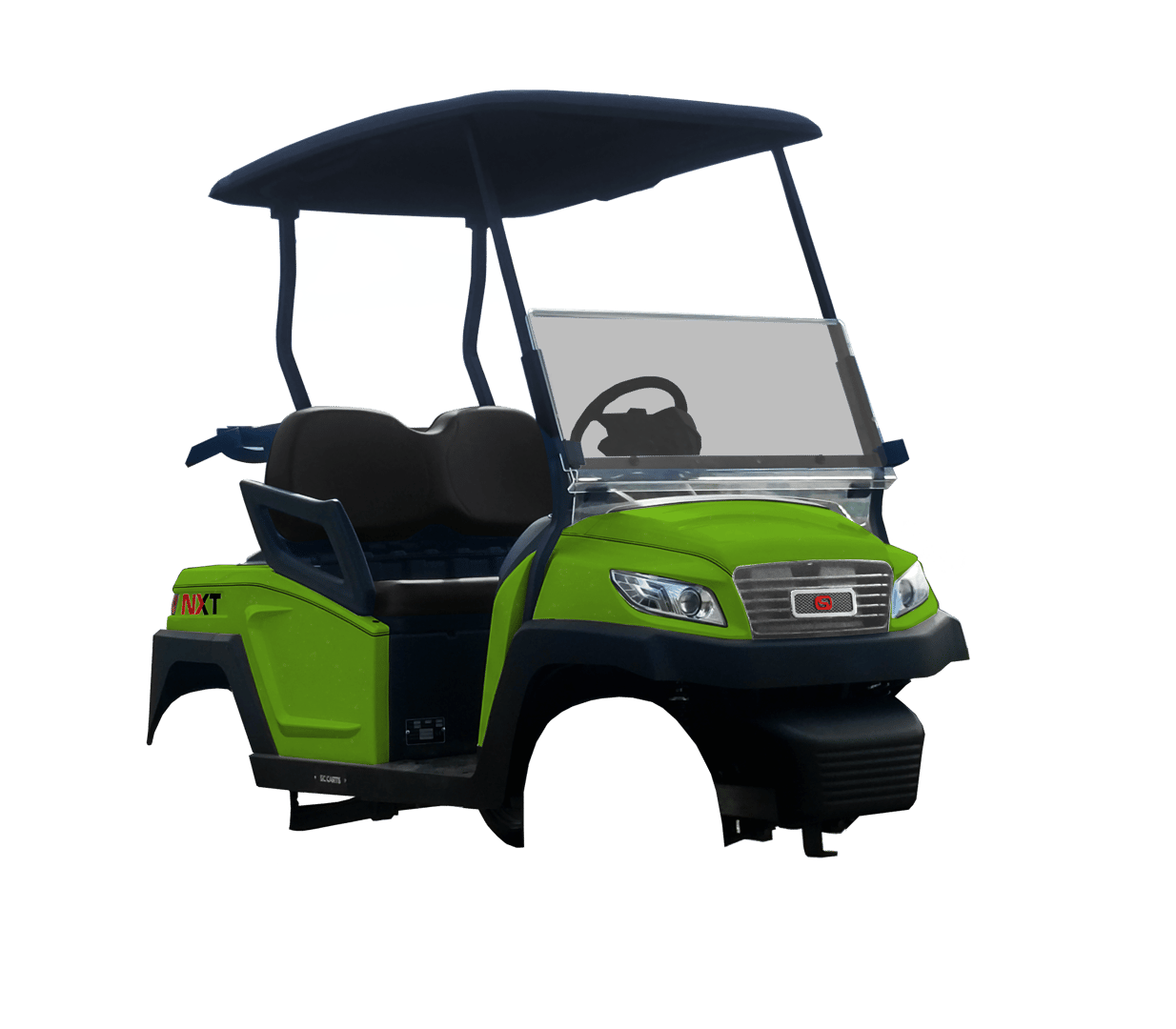 SC Carts - G2 Cart Configurator