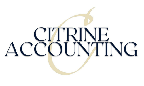 Citrine Accounting & Taxes Tax Preparation Fee Estimate