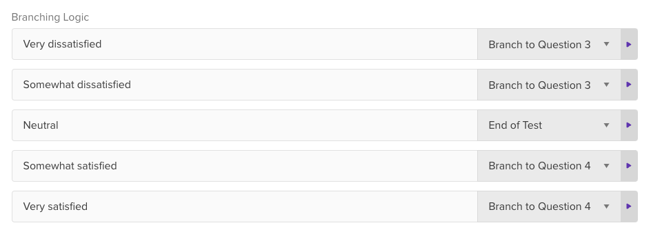 Understanding Skip Logic in Surveys - Helio