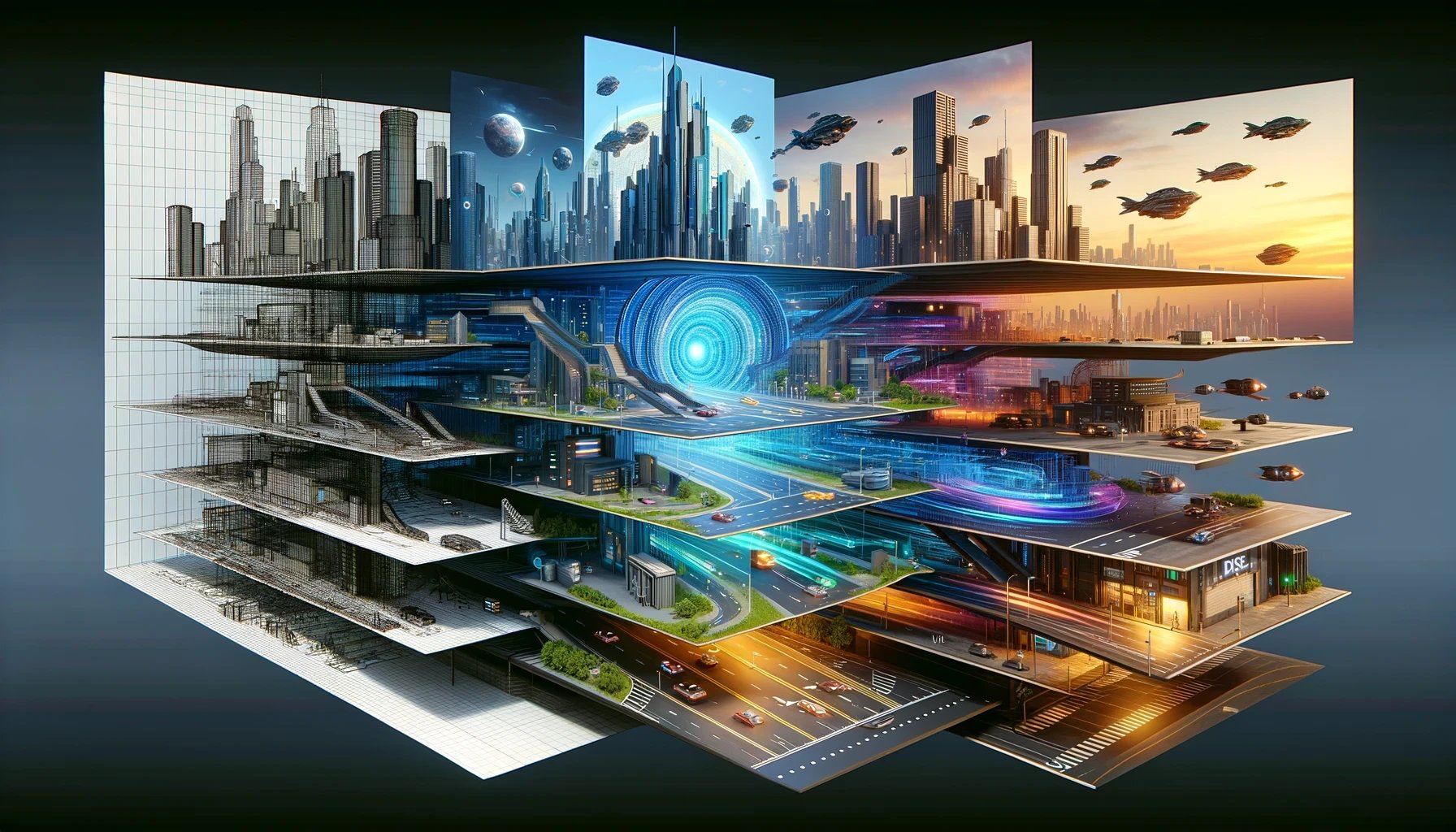 Multipass Rendering in Blender - A23D