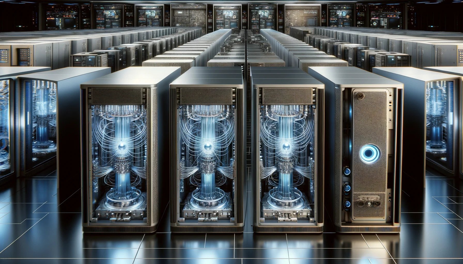 Quantum Computing and the Future of 3D Rendering - A23D