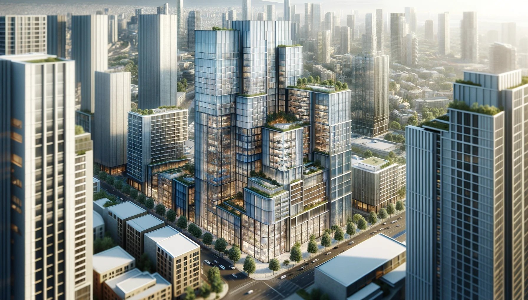 Rendering in Revit - A23D