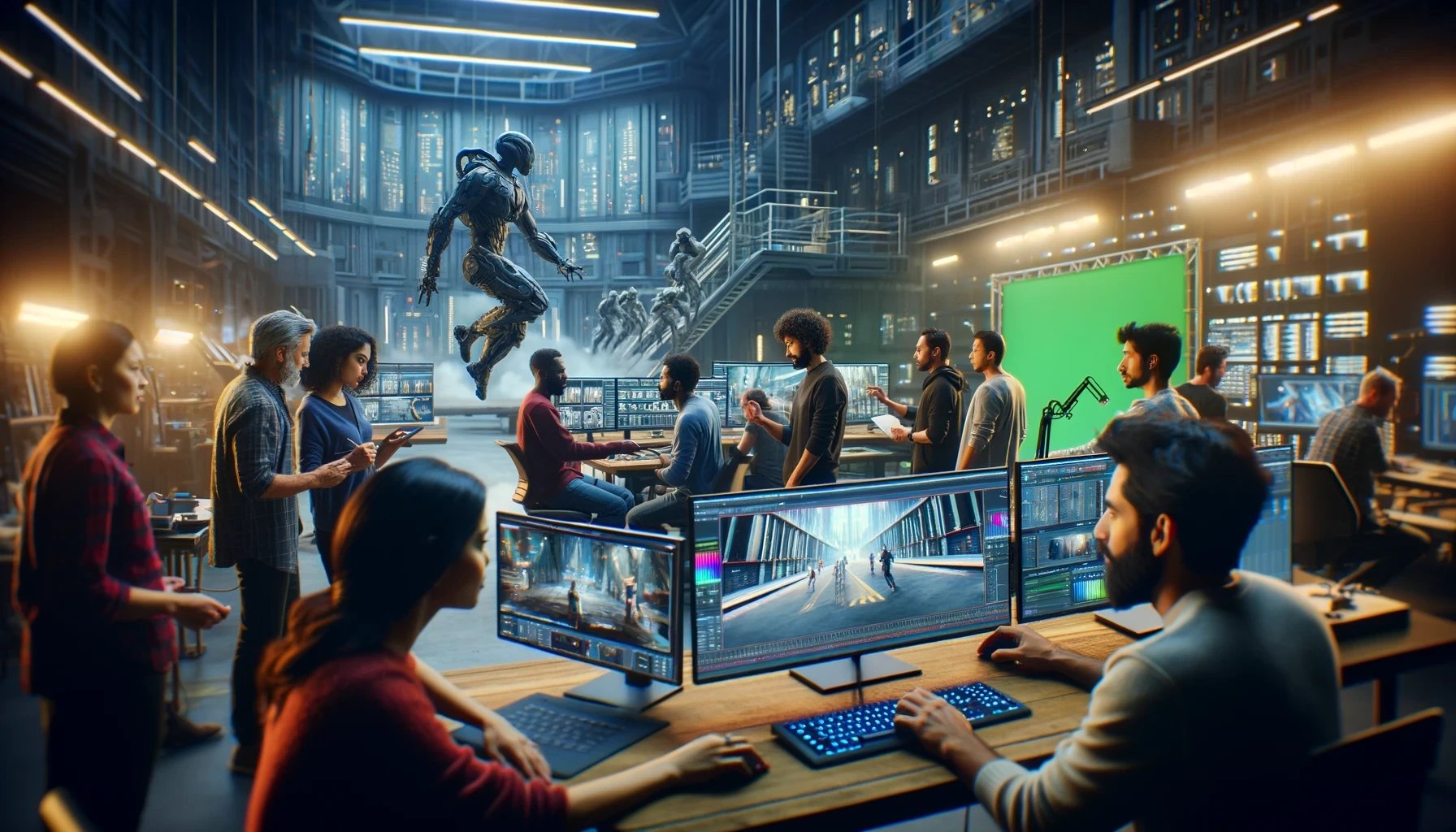 Crafting Realities - The Integral Role of 3D Models in Modern ...