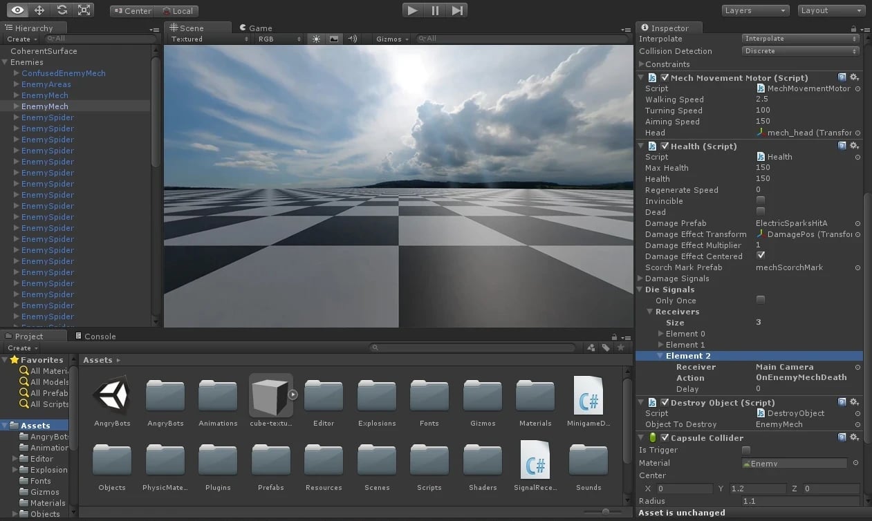 How to use HDRIs in Unity?