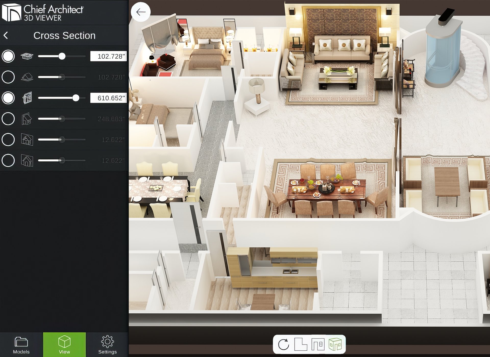 How to use PBR Textures in Chief Architect software? - A23D