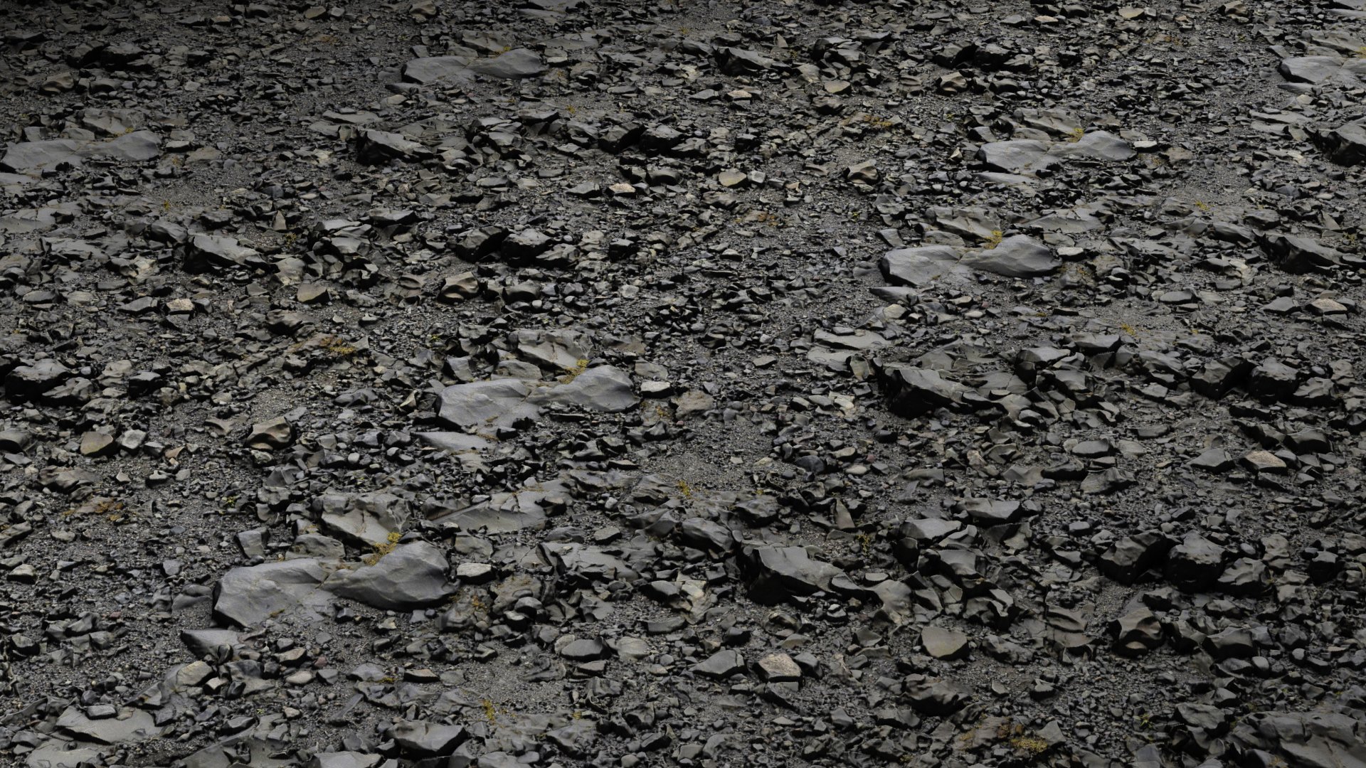 Difference between Normal Bump and Displacement Maps