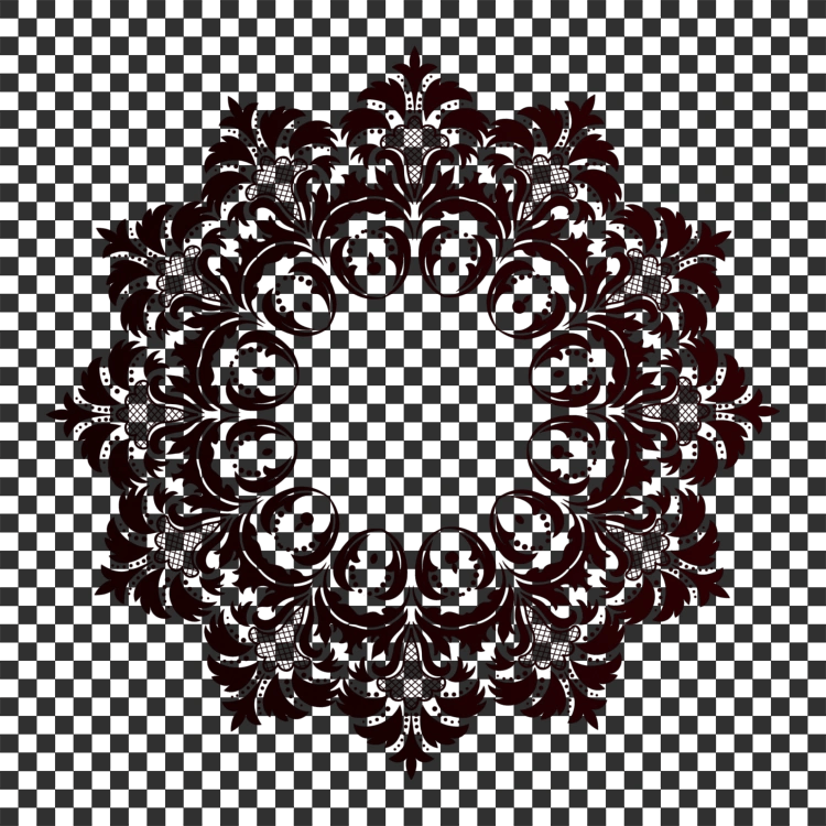 Carving Inlays Decal - A23D