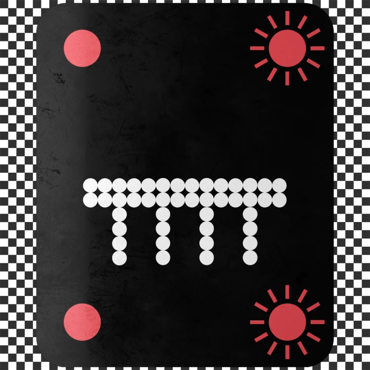 Traffic Sign Decal - A23D