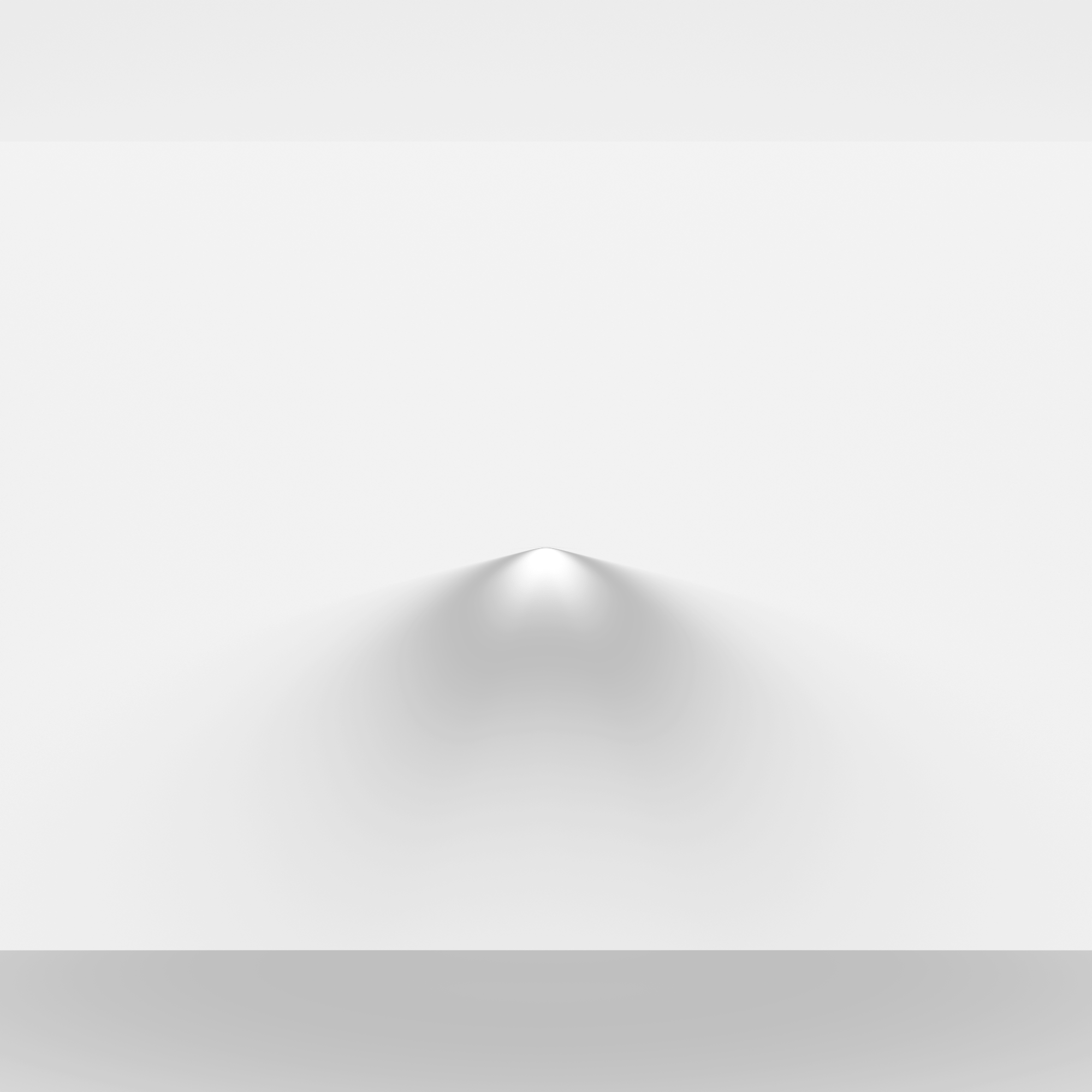 Downlight Light IES Profile - A23D