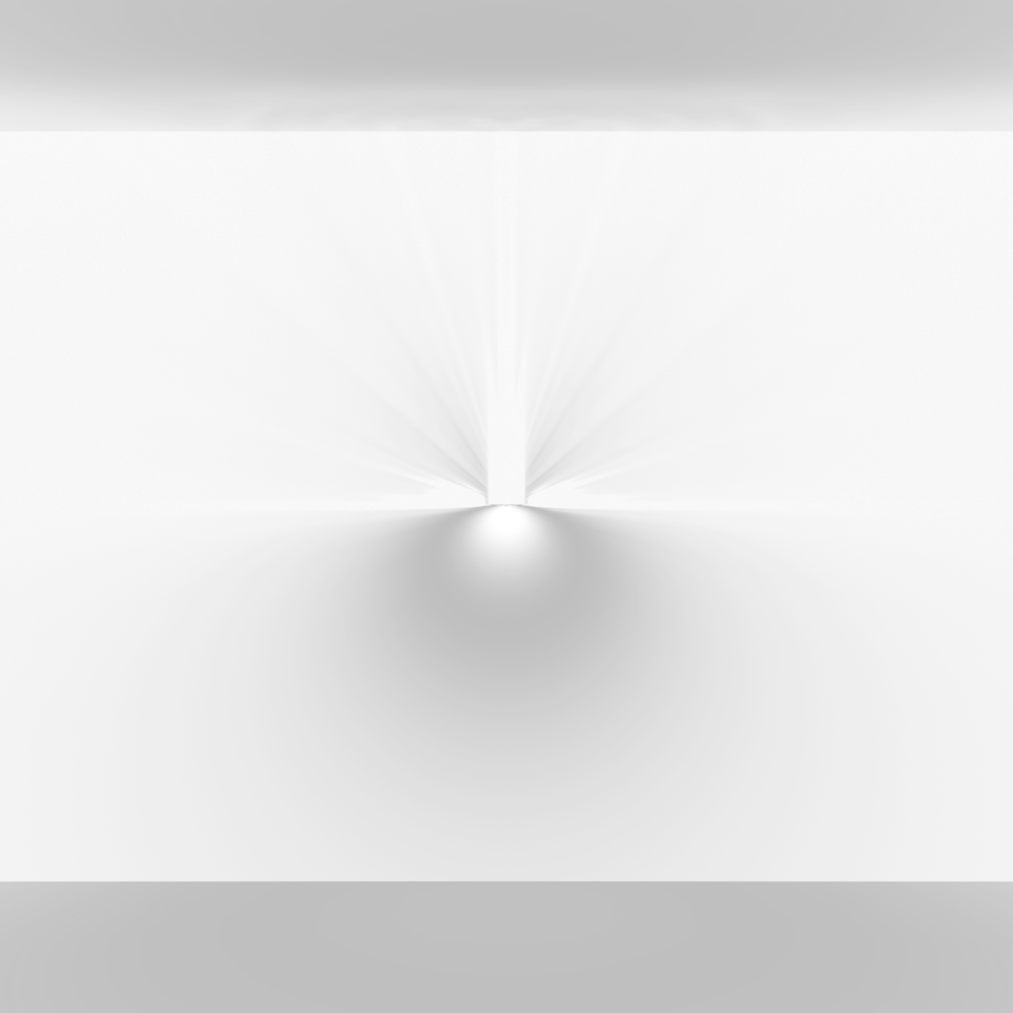 General Purpose Light IES Profile - A23D