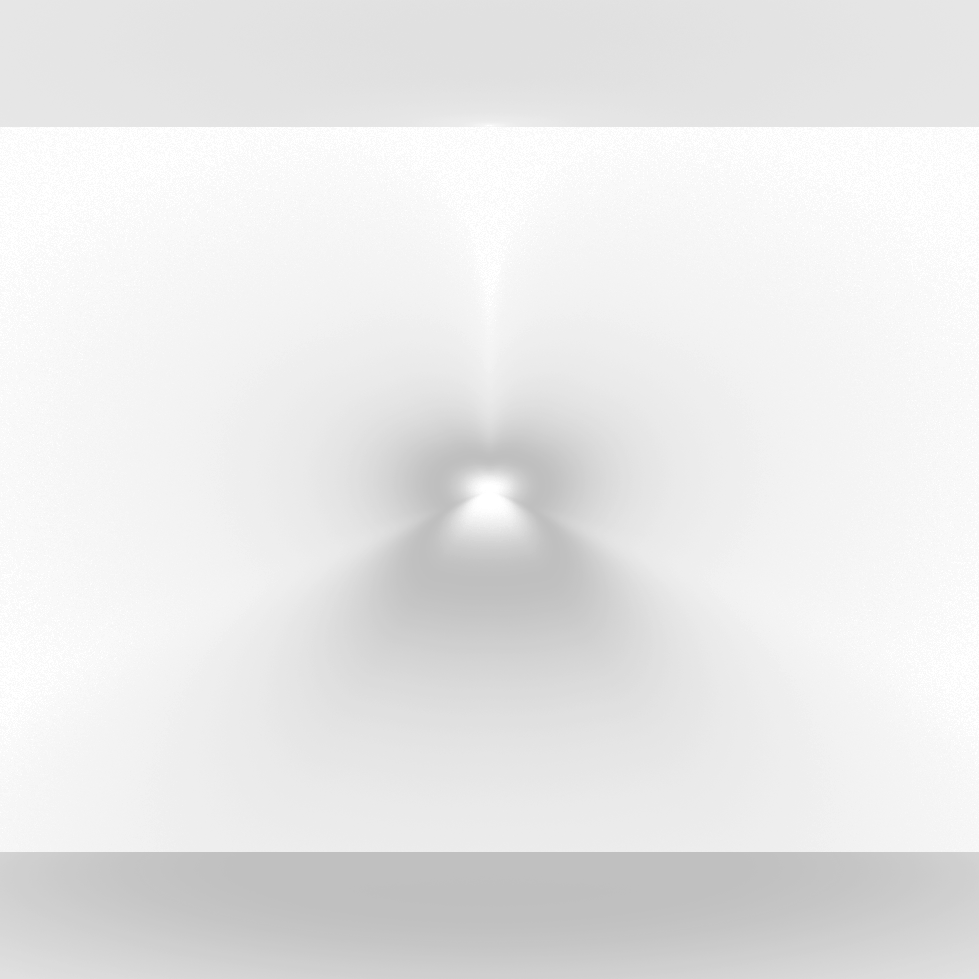 High Bay Light IES Profile - A23D