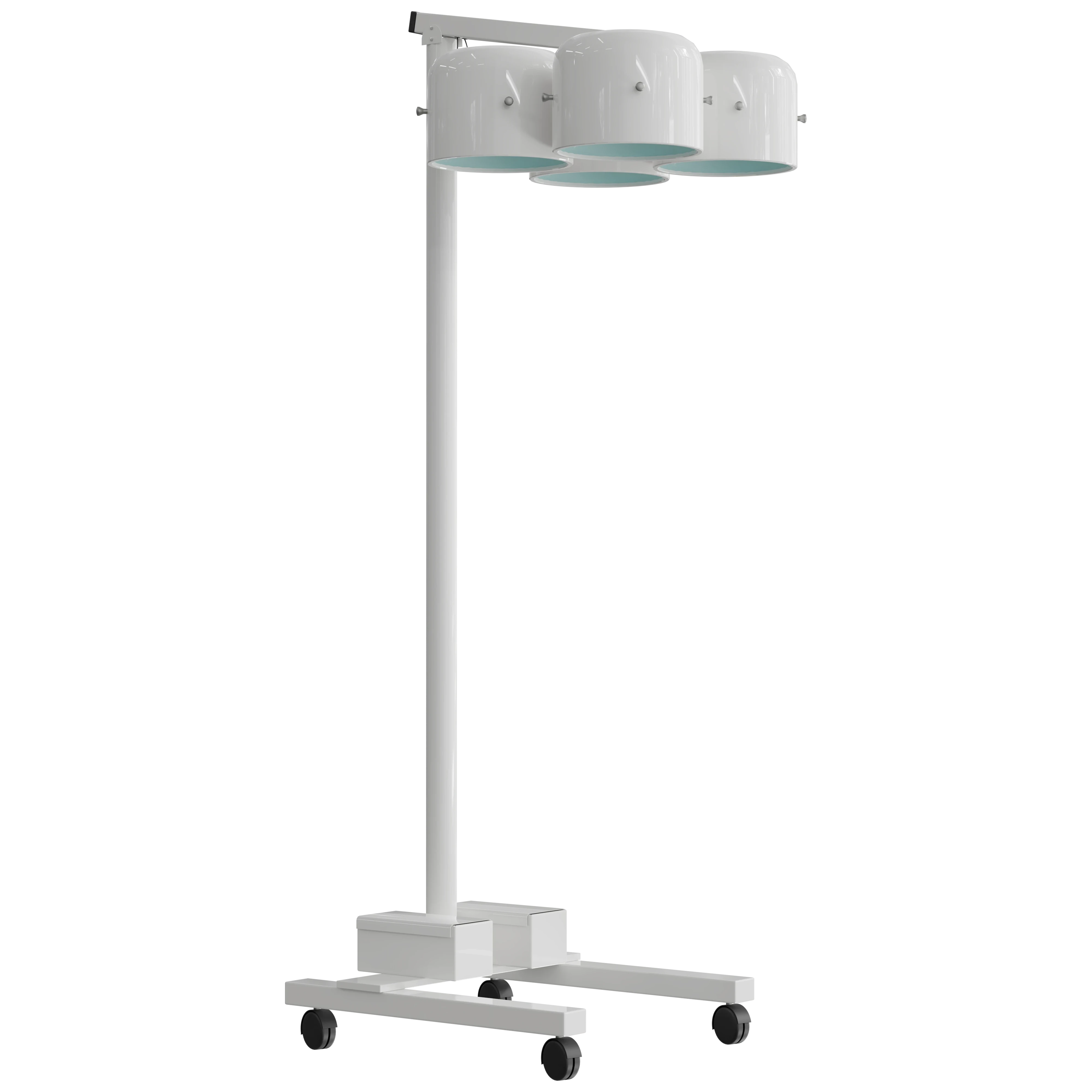 Shadowless Surgical Light 3D Model - A23D