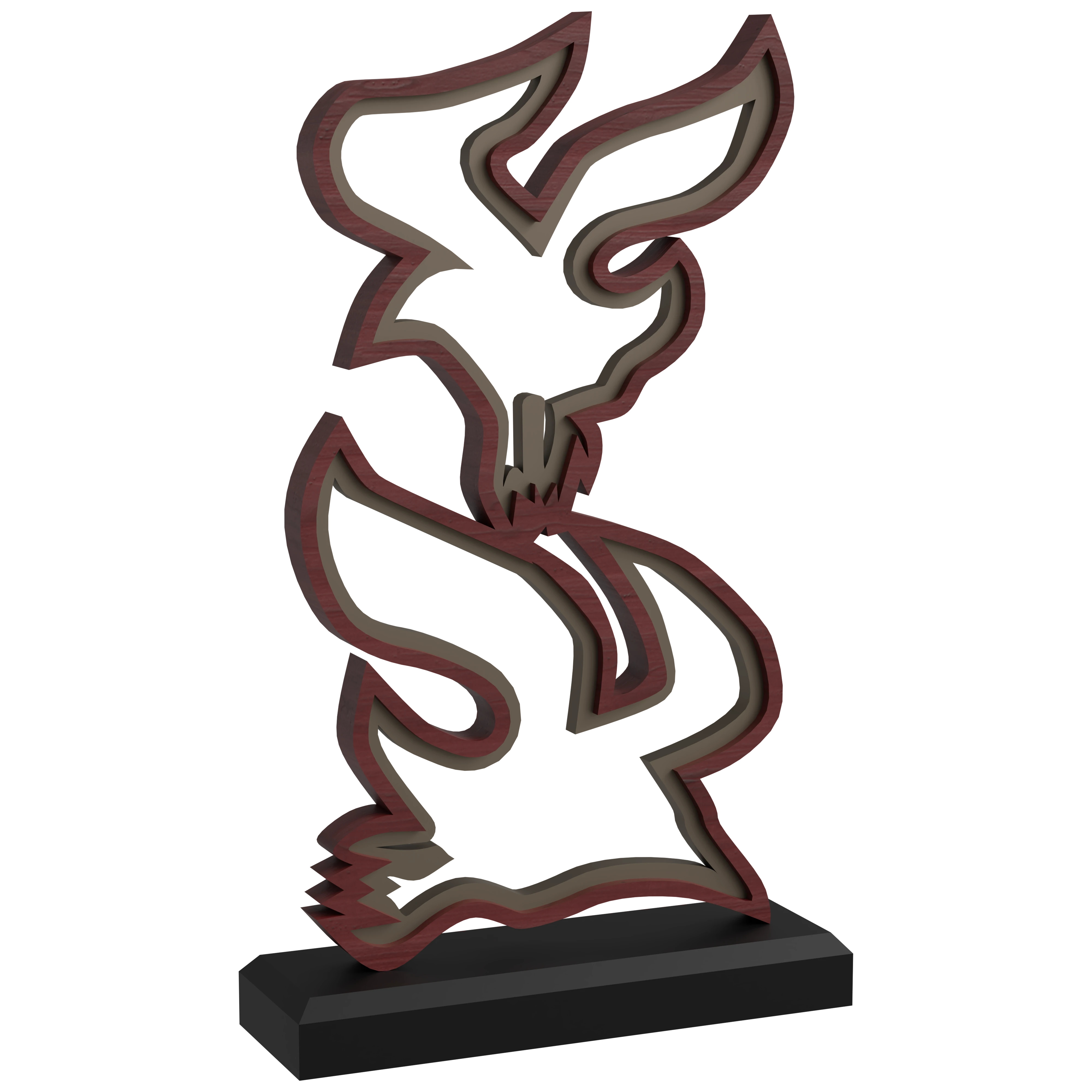 Sculptures & Handicraft 3D Model - A23D