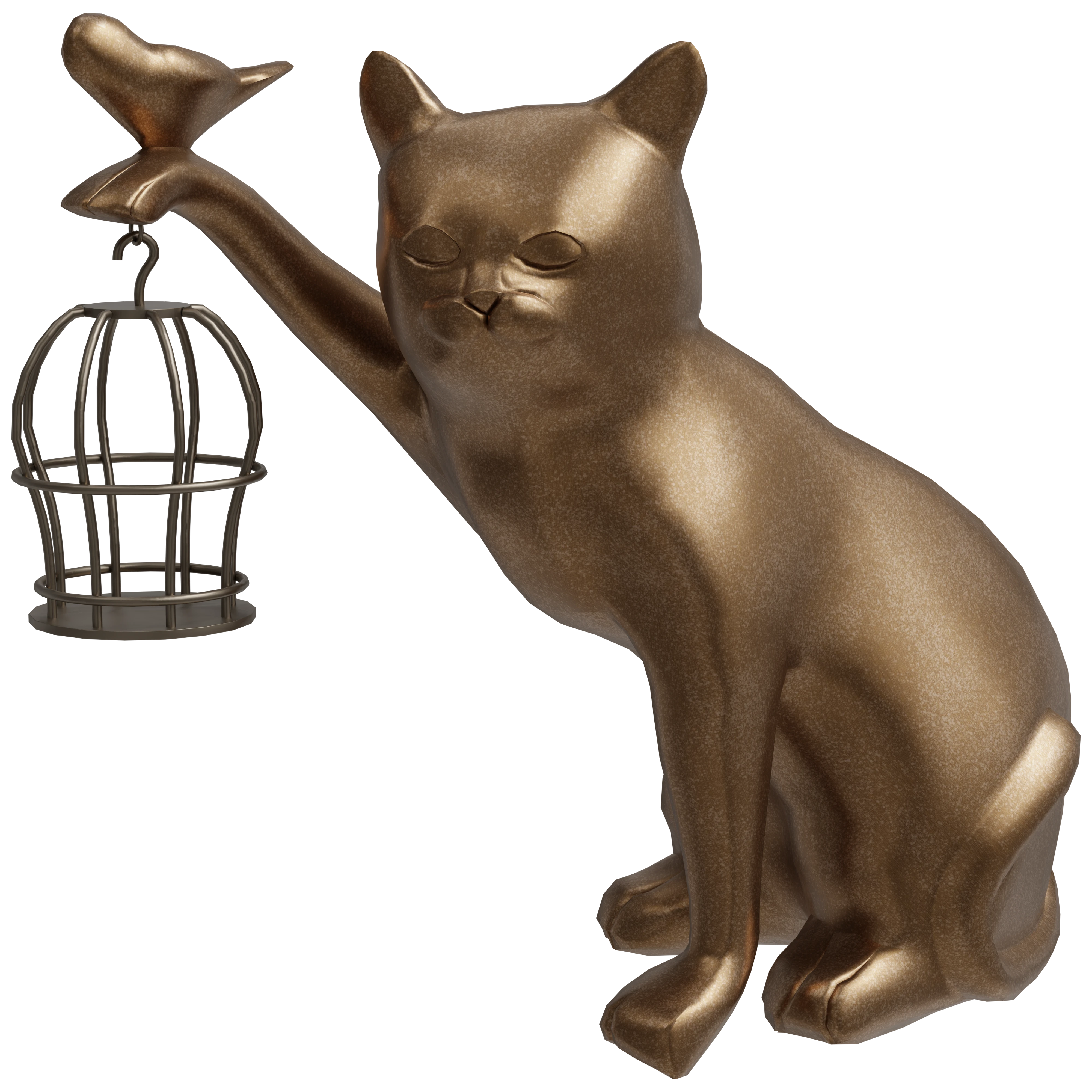 Sculptures & Handicraft 3D Model - A23D