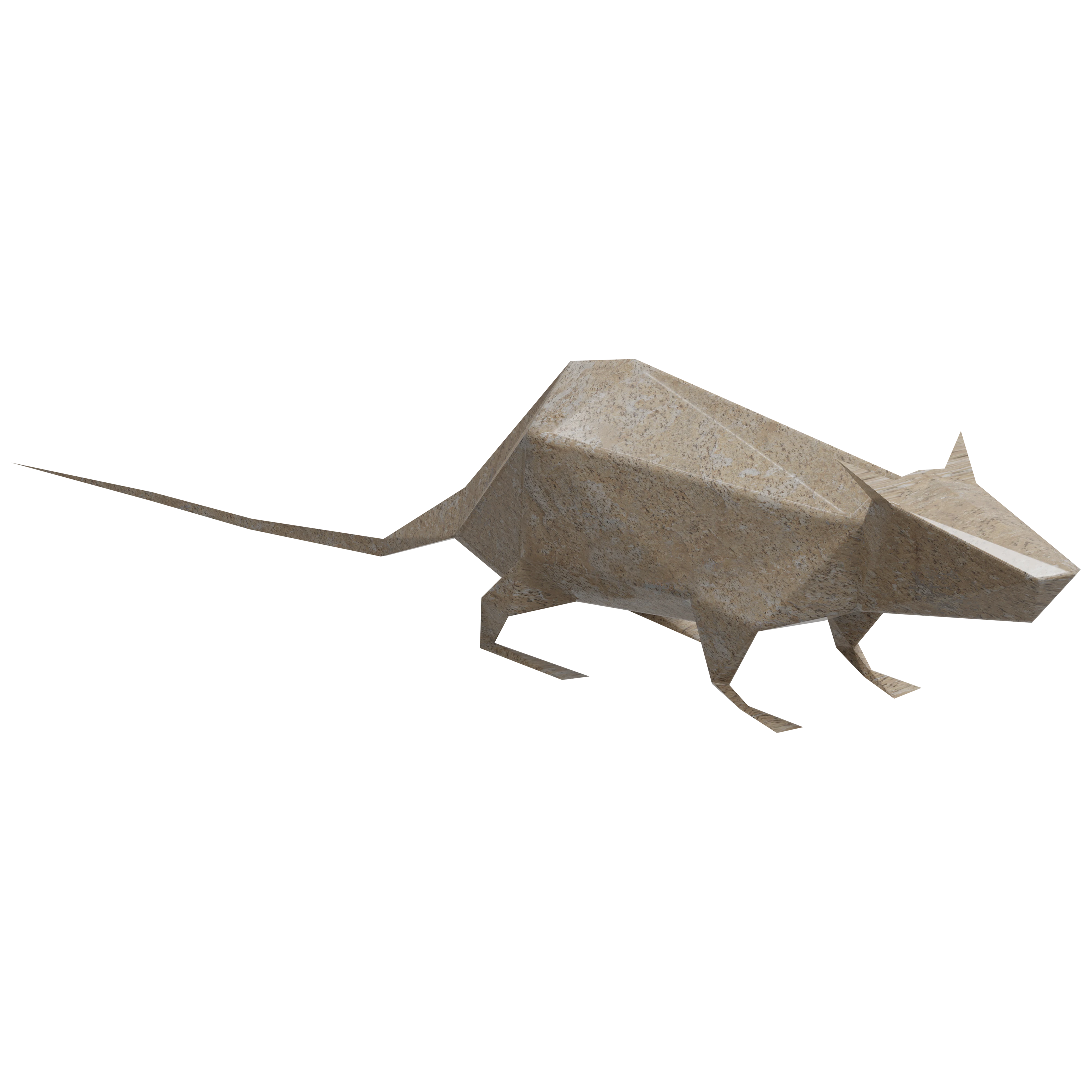Sculptures & Handicraft 3D Model - A23D