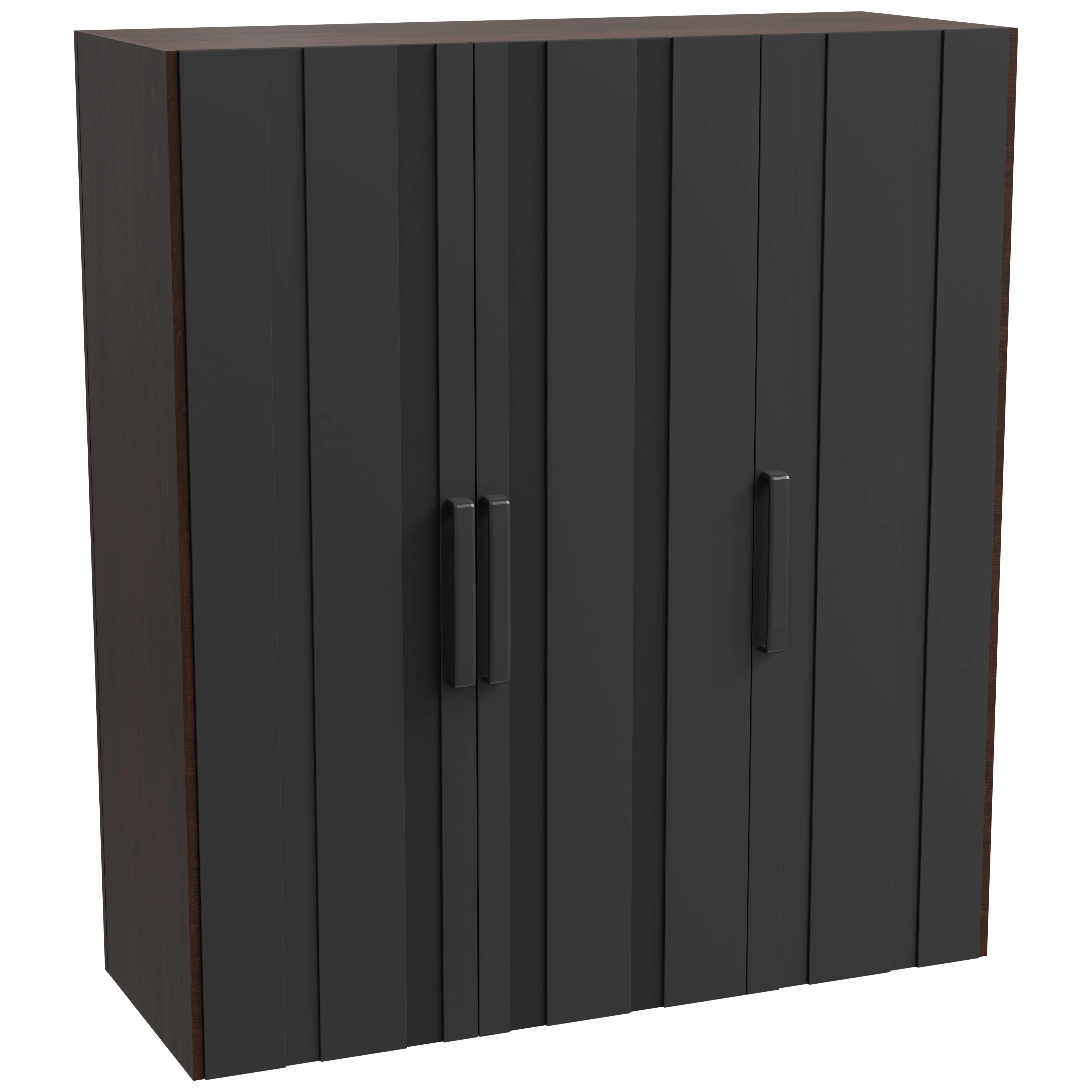 Storage Cabinet 3D Model - A23D