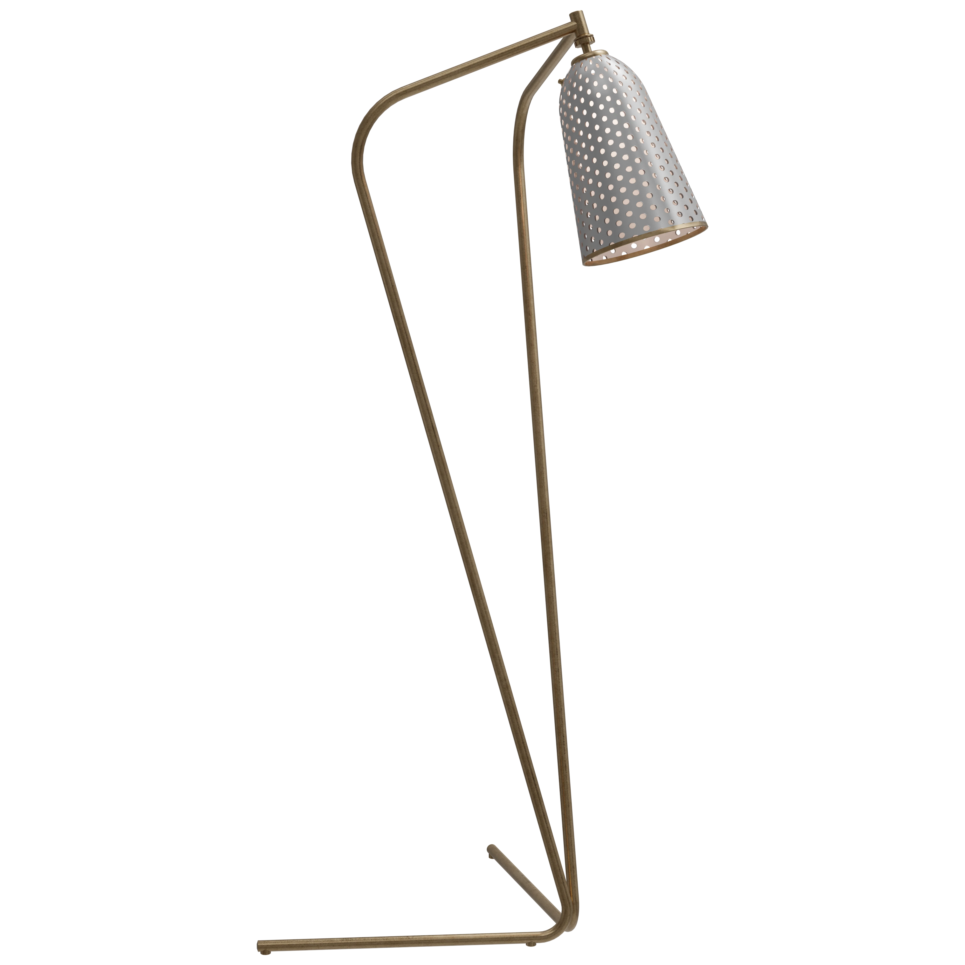 Floor Lamp 3D Model - A23D