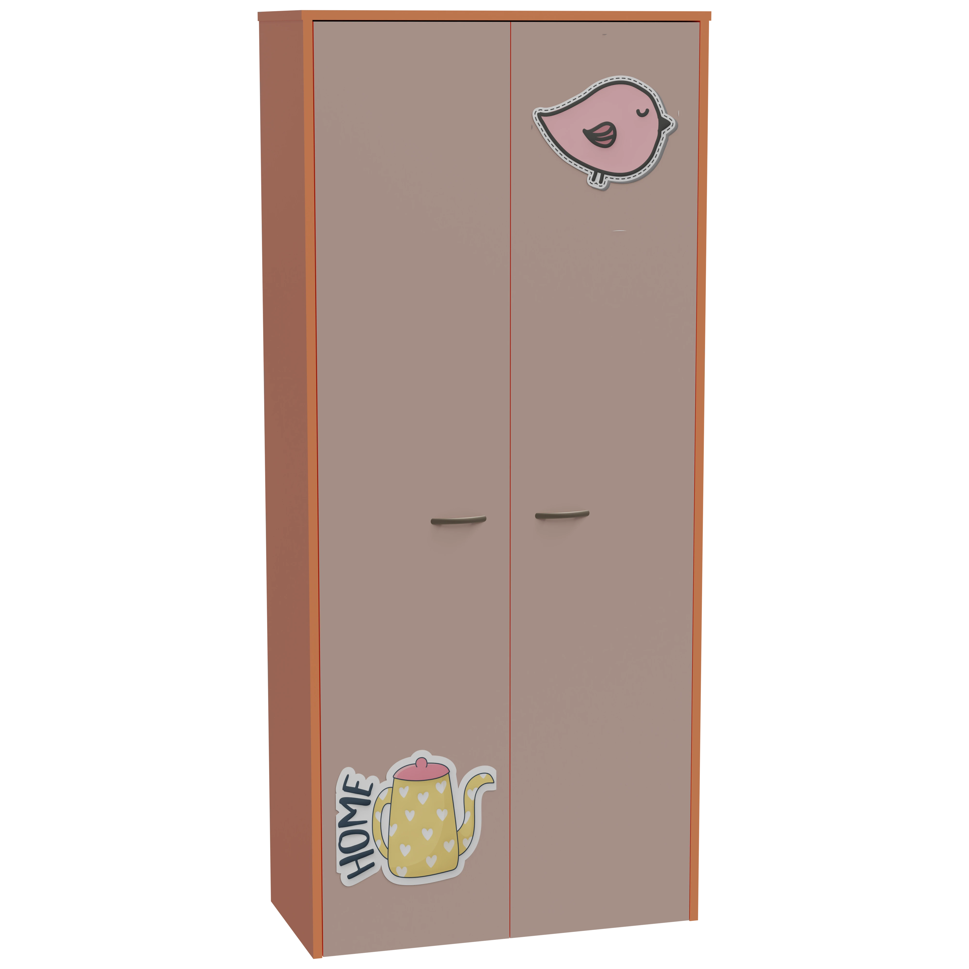 Storage Cabinet 3D Model - A23D