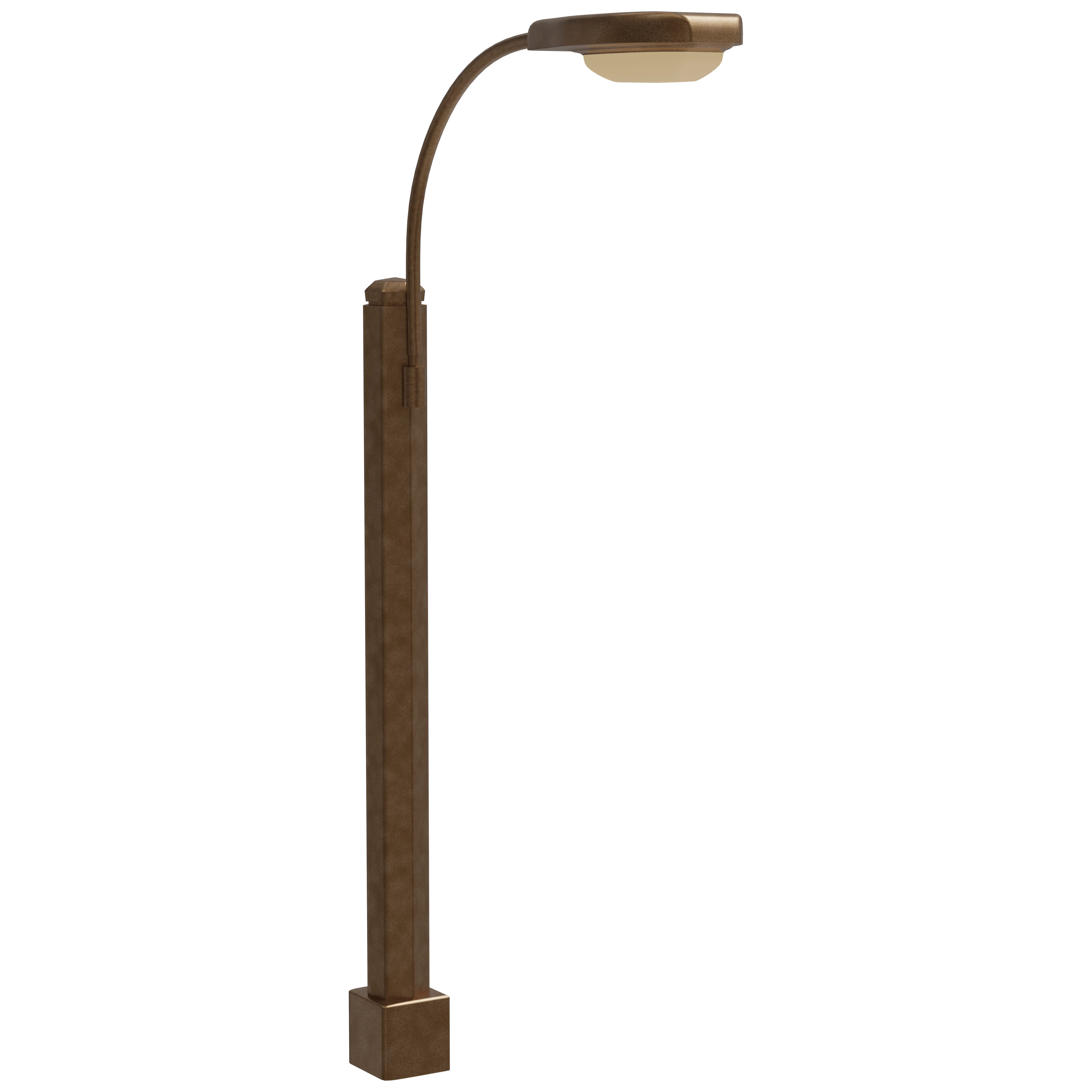 Floor Lamp 3D Model - A23D