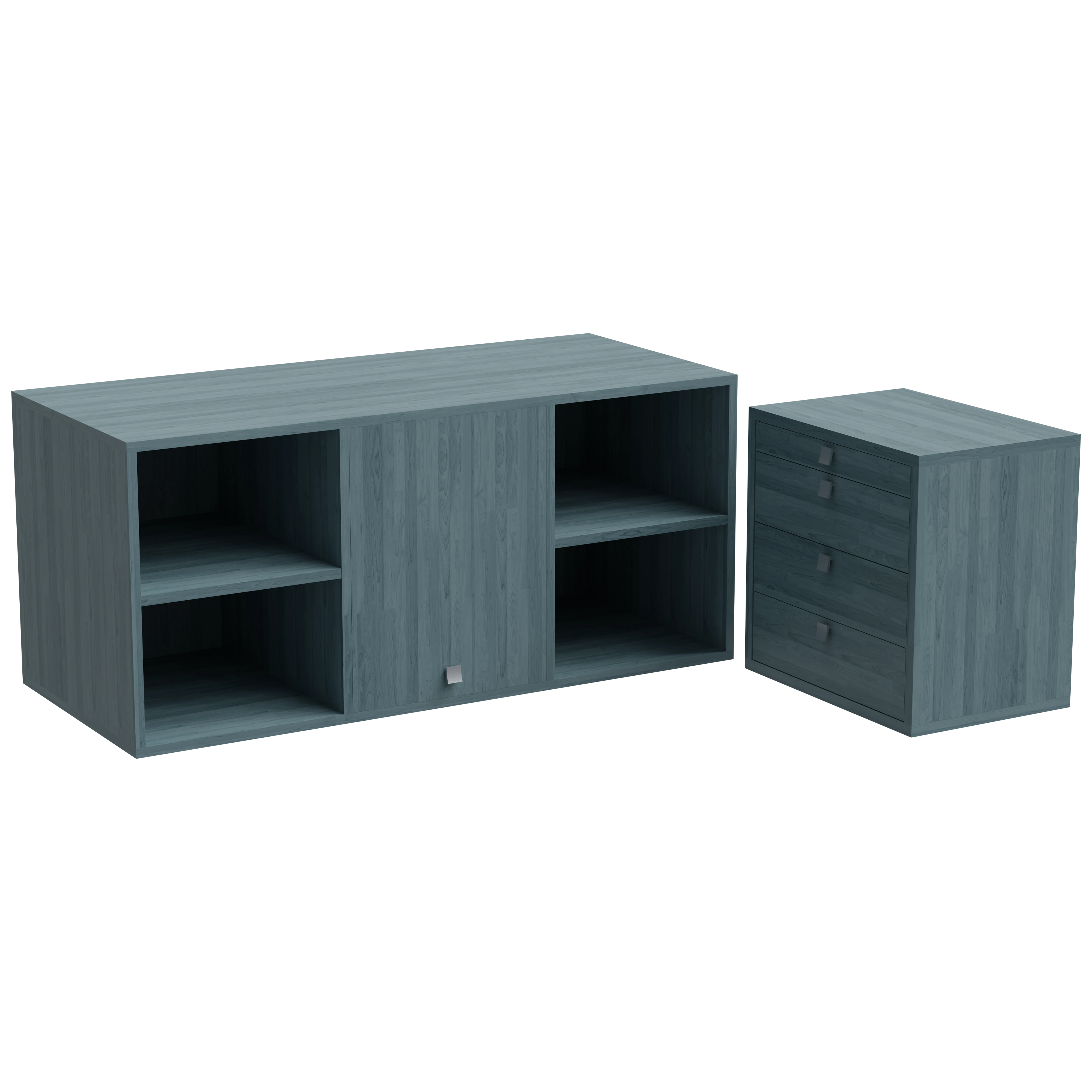 Sideboard 3D Model - A23D