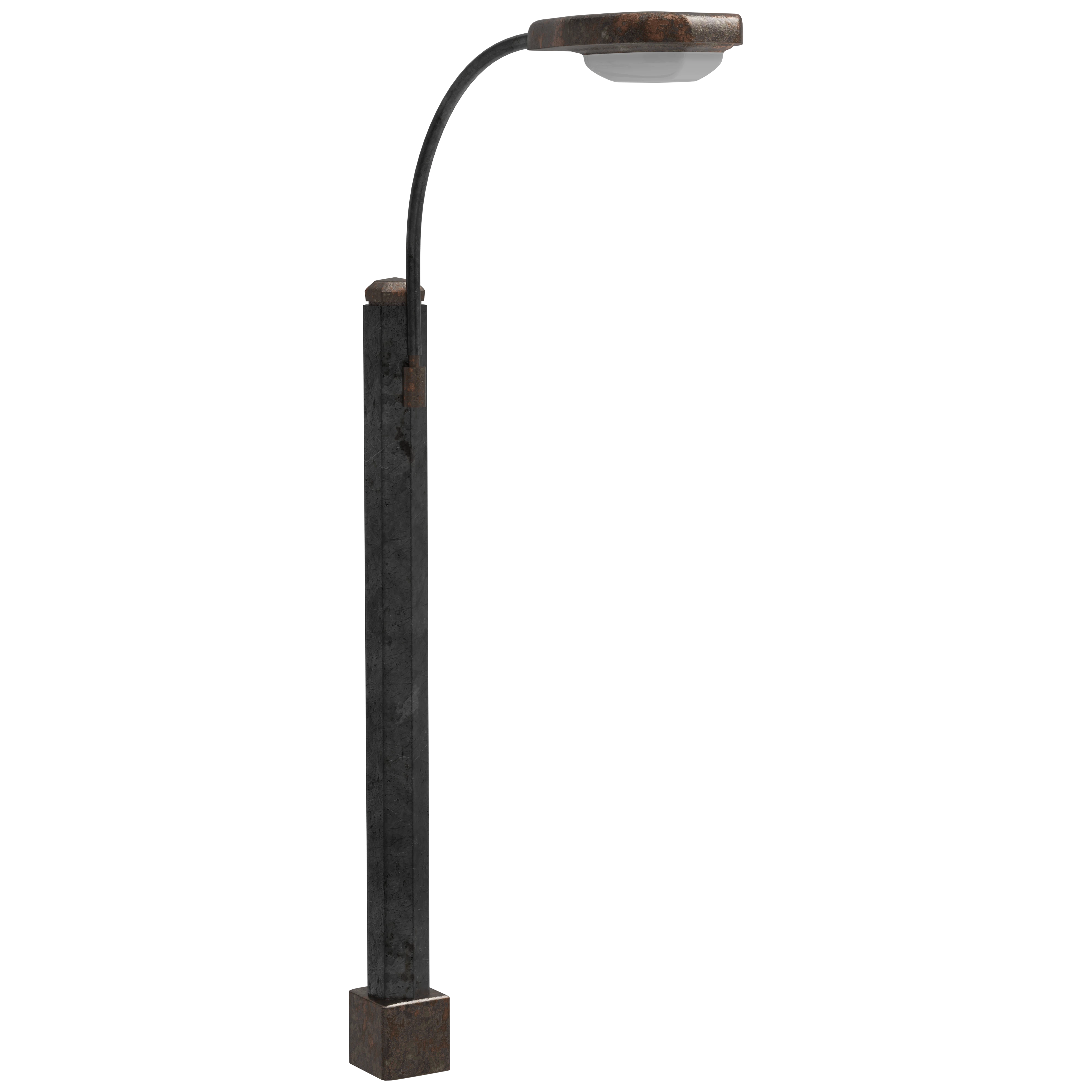 Floor Lamp 3D Model - A23D