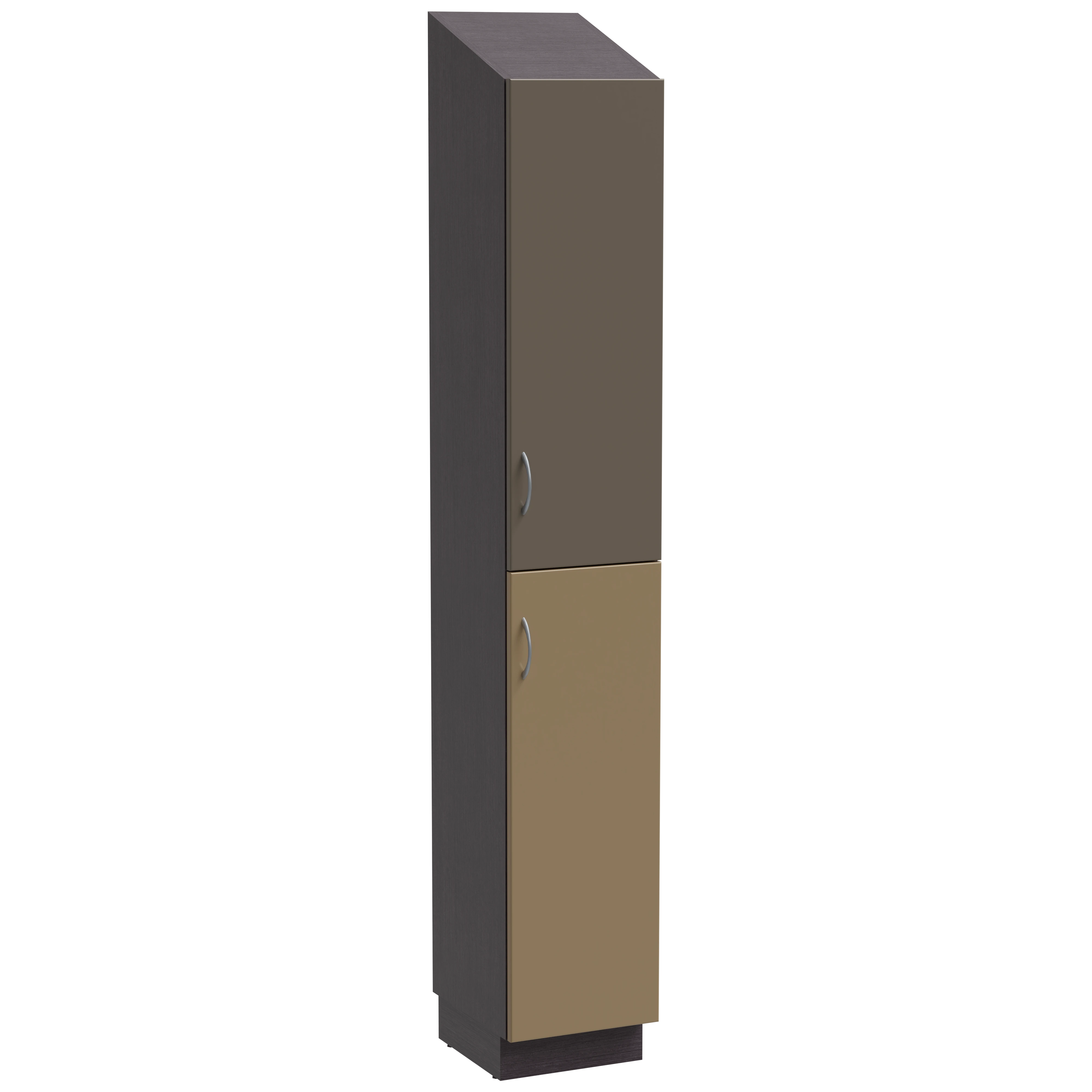 Storage Cabinet 3D Model - A23D