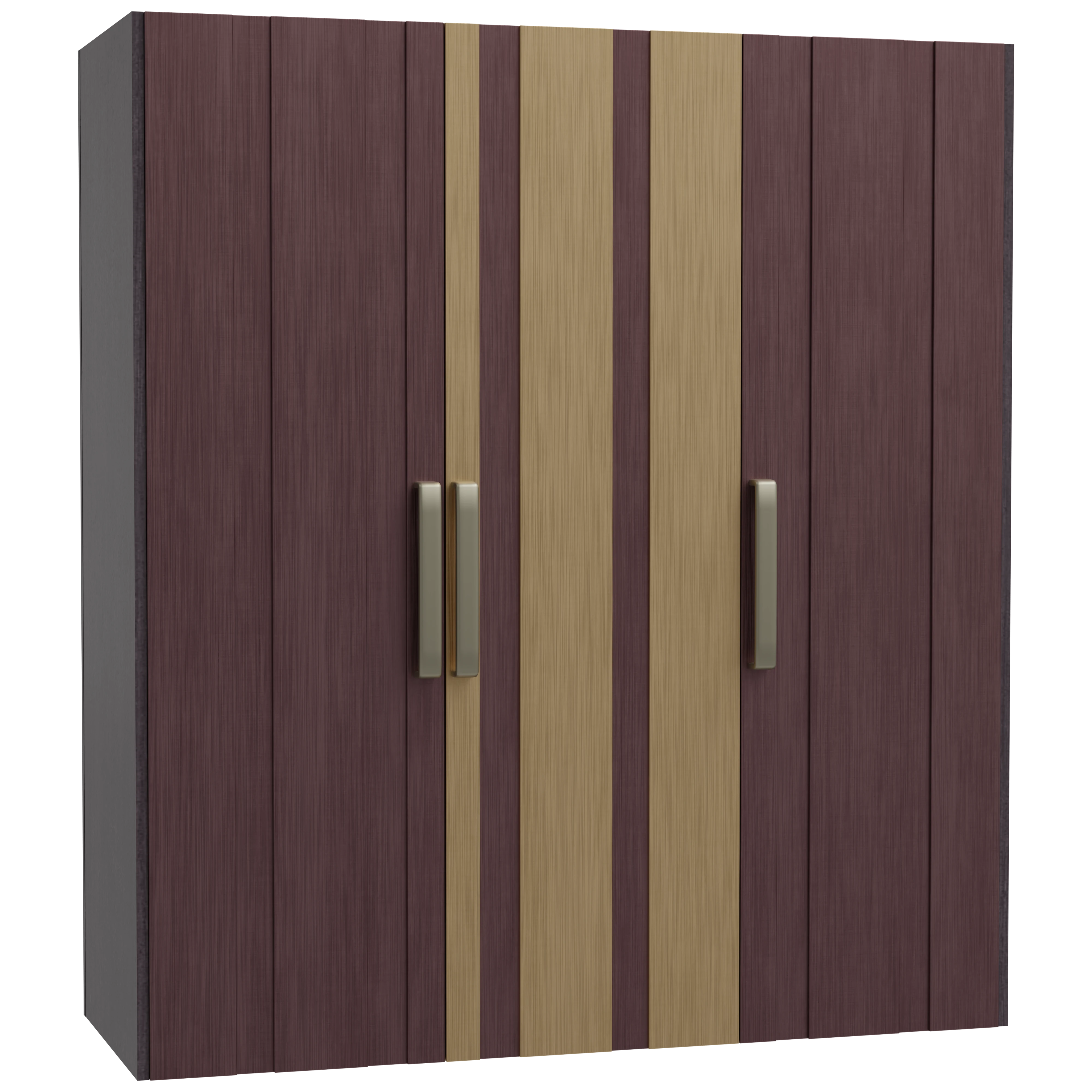 Storage Cabinet 3D Model - A23D