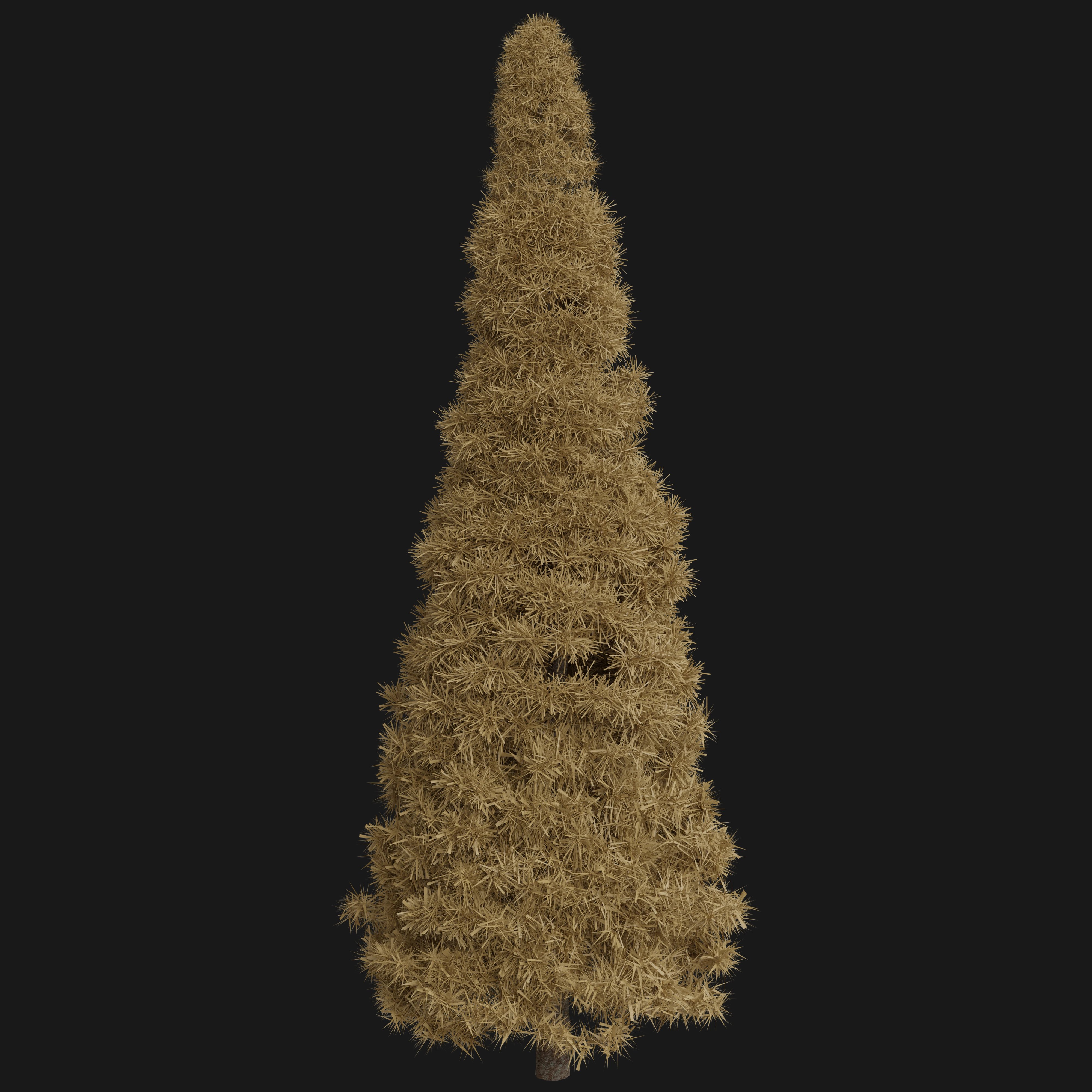 Trees 3D Model - A23D