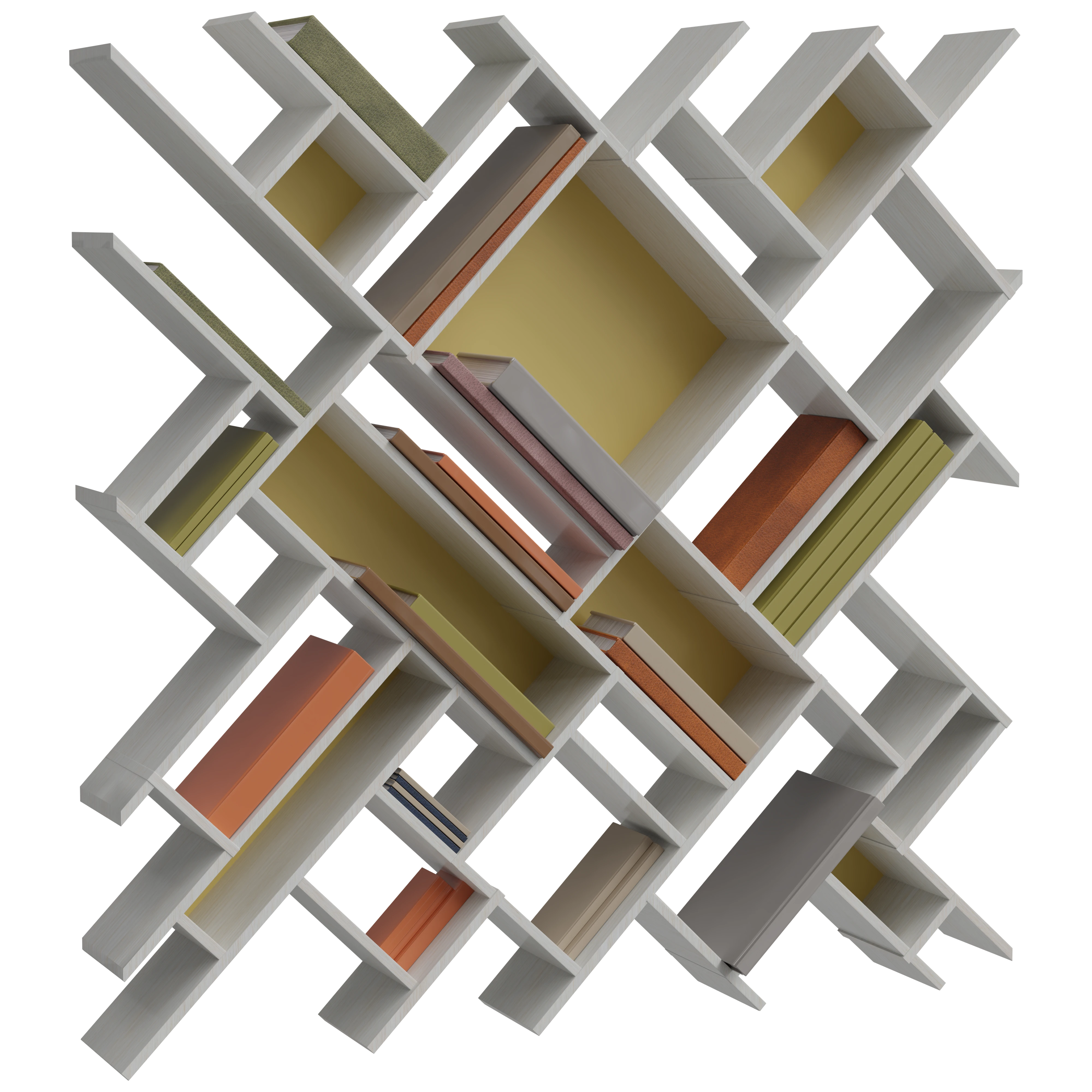 Shelf & Rack 3D Model - A23D