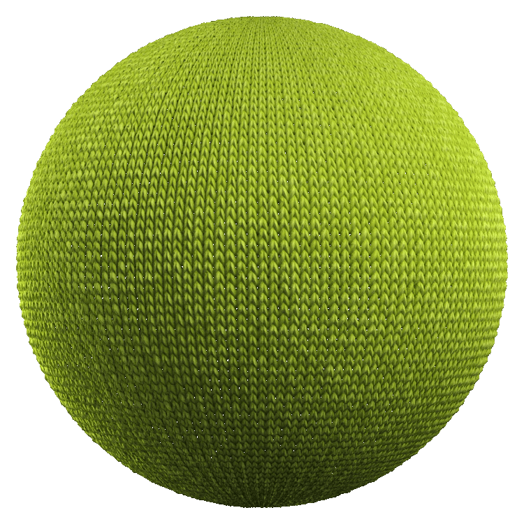 Knitted Fabric PBR Texture - A23D